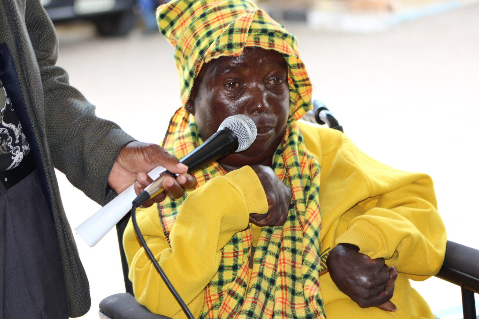 BOTSWANA COUNCIL FOR THE DISABLED – BCD